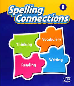 SPELLING CONNECTIONS 3 STUDENT S BOOK - Librerias Hidalgo