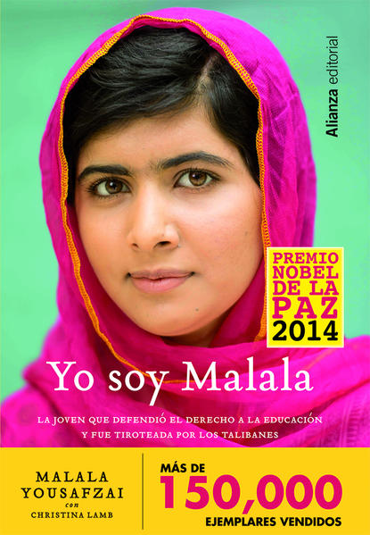 YO SOY MALALA - Librerias Hidalgo