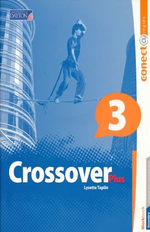 CROSSOVER PLUS 2 STUDENT S BOOK - Librerias Hidalgo