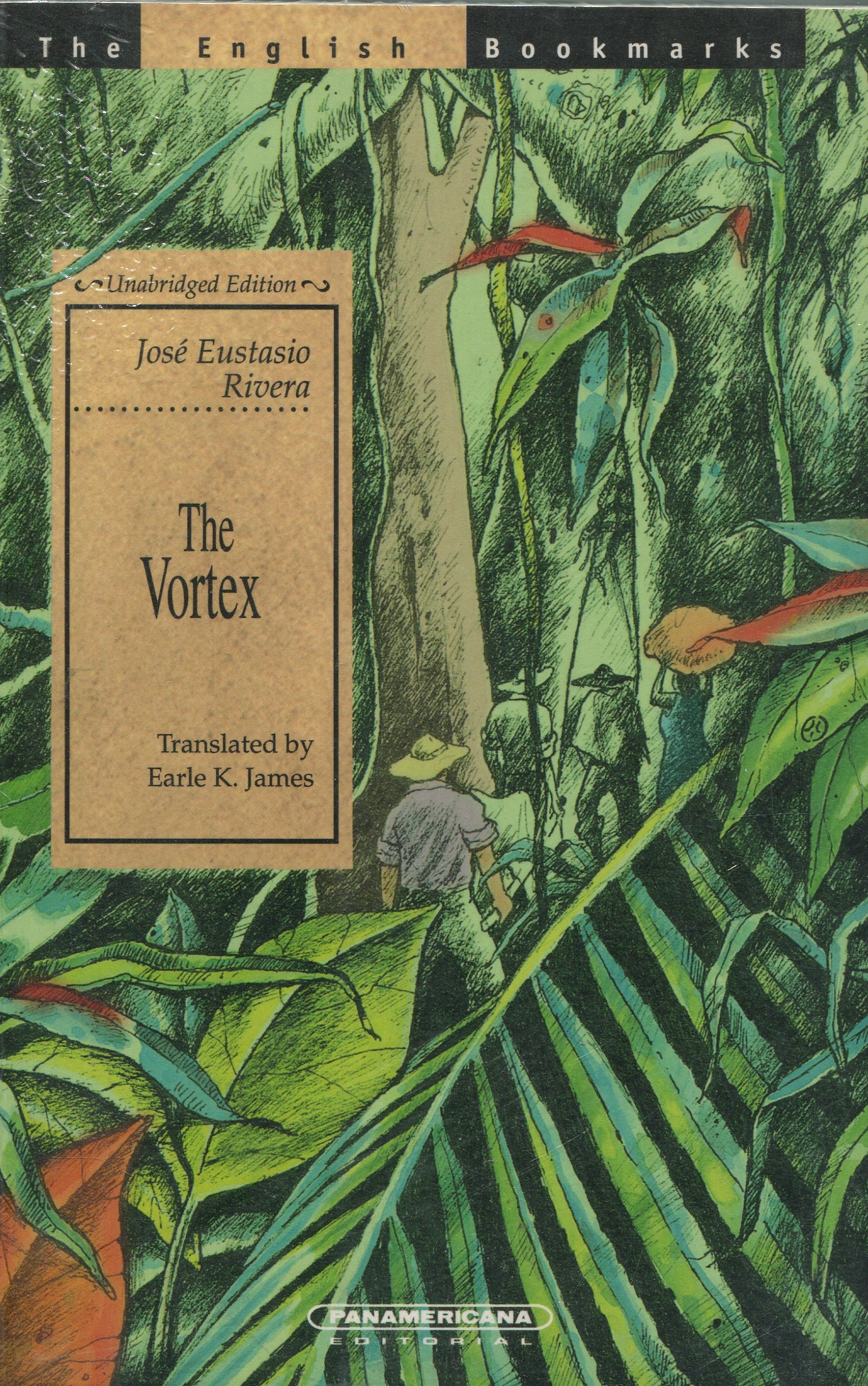 THE VORTEX - Librerias Hidalgo